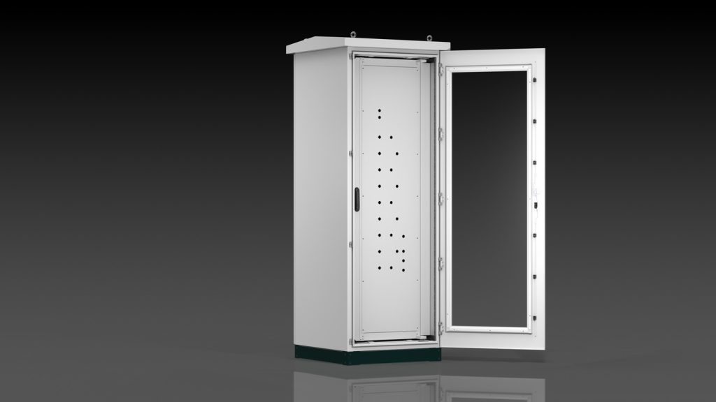 CONTROL AND PROTECTION ENCLOSURES – Yespan