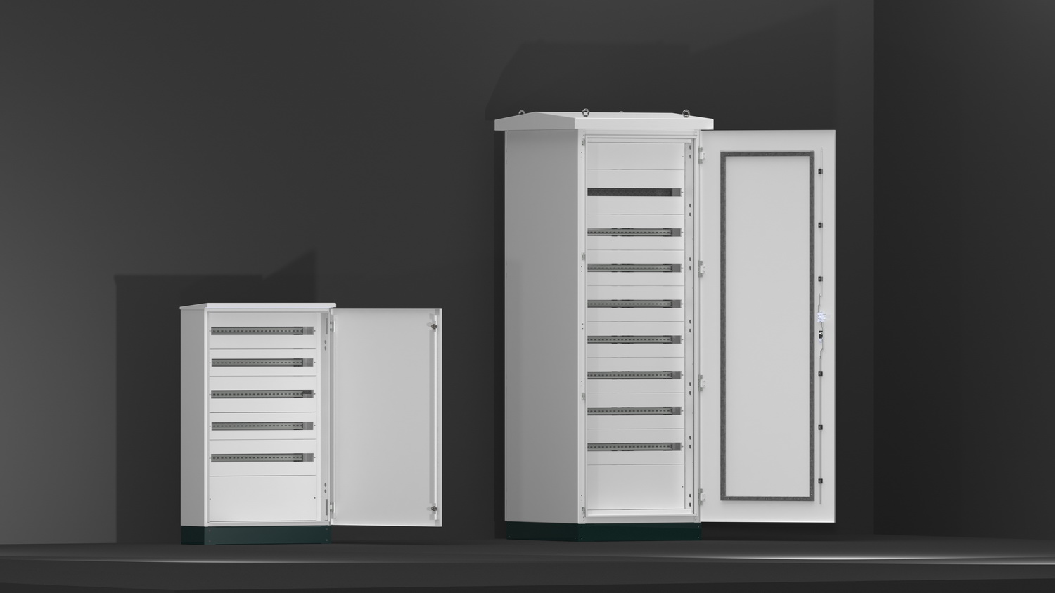 POWER DISTRIBUTION ENCLOSURES – Yespan