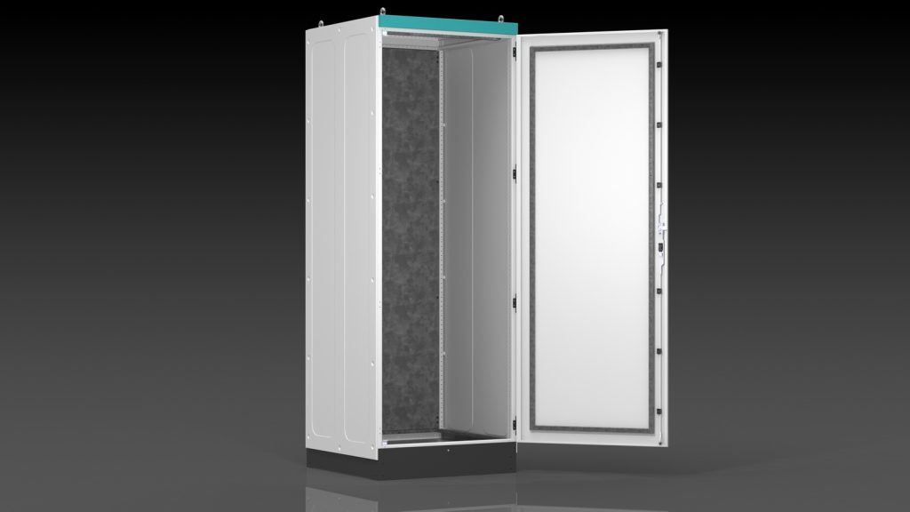 MODULAR SYSTEM ENCLOSURES – Yespan