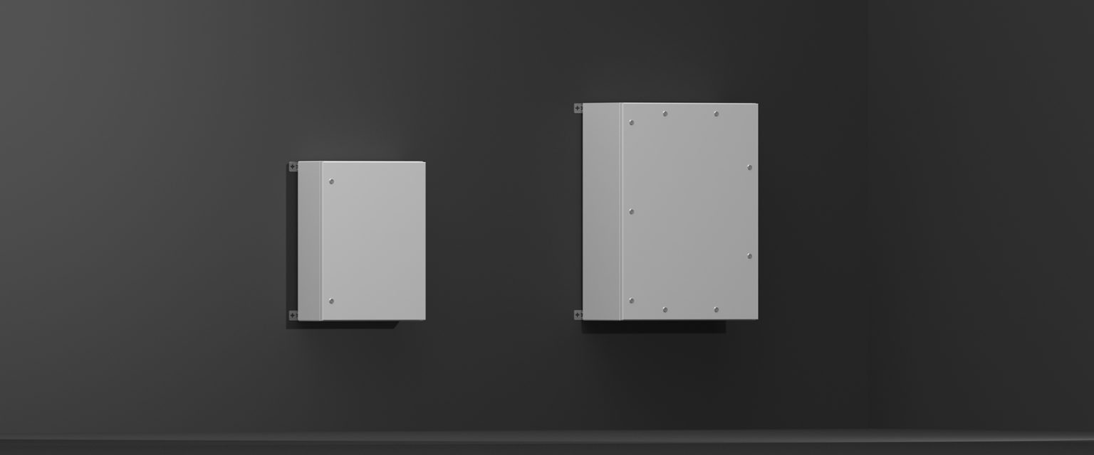 COMPACT ENCLOSURES – Yespan